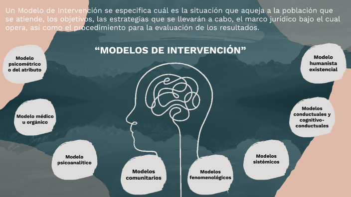 MODELOS DE INTERVENCIÓN by isis giovanna avila arellano on Prezi