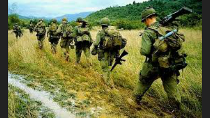 The Controversy of the Vietnam War by Adam Friedenthal on Prezi