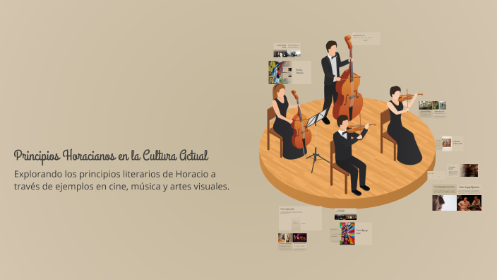 Principios Horacianos en la Cultura Actual by Elizabeth cantillo on Prezi