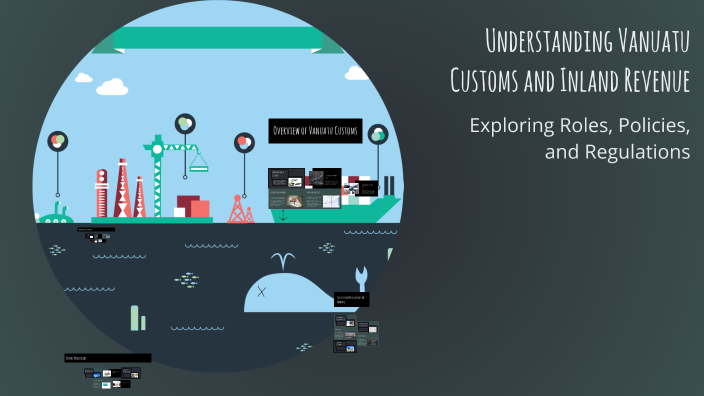 Understanding Vanuatu Customs and Inland Revenue by Taii Lonely on Prezi