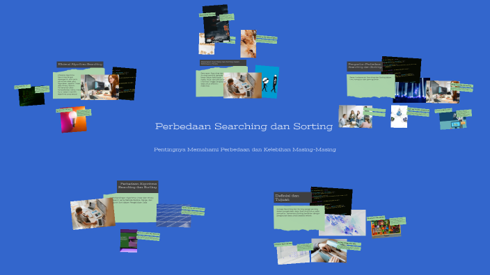 Perbedaan Searching Dan Sorting By Haidar Rahman On Prezi