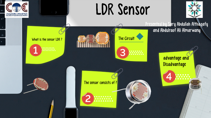 LDR Sensor by عبدالرؤف المرواني on Prezi