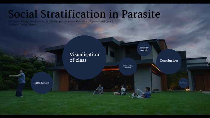 Social Class in Parasite by Noa Lameire on Prezi