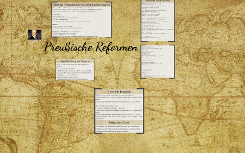 Preußische Reformen by Tom Hö on Prezi