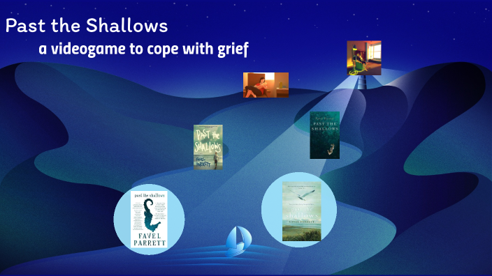 past the shallows by angela khalil on Prezi