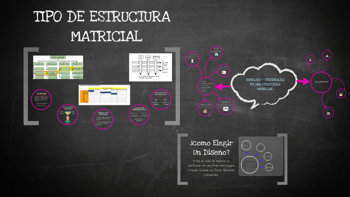 ESTRUCTURA ORGANIZACIONAL MATRICIAL by laura parrado on Prezi