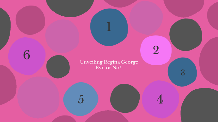 The Power of Mean Girls: Unveiling Regina George by Vianka Valle on Prezi