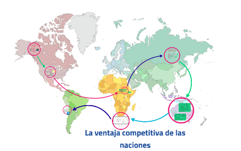 La ventaja competitiva de las naciones by Julian Valero on Prezi