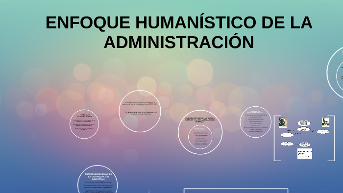 ENFOQUE HUMANISTICO by Nallely Guadarrama on Prezi