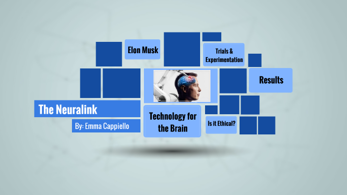 The Neuralink by emma cappiello