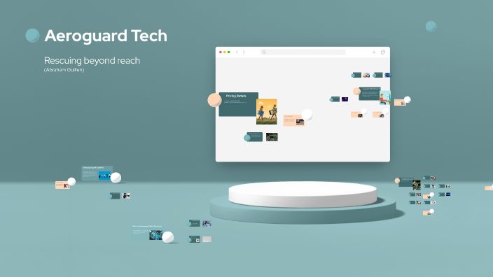 Introducing the New Product: SmartTech X by Abraham Guillen on Prezi
