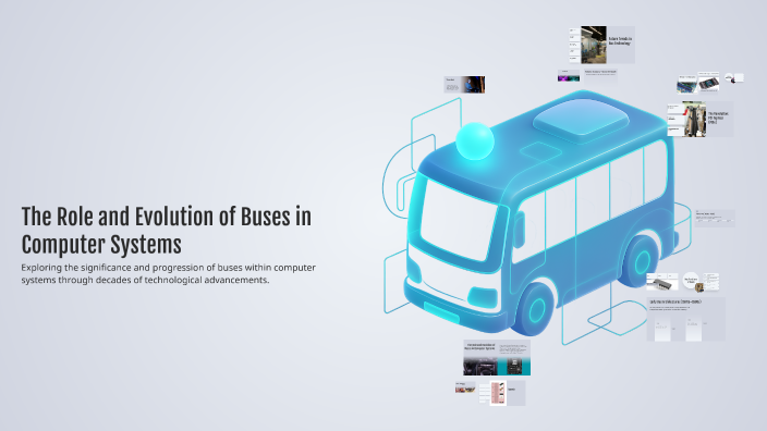 The Role and Evolution of Buses in Computer Systems by livin ...