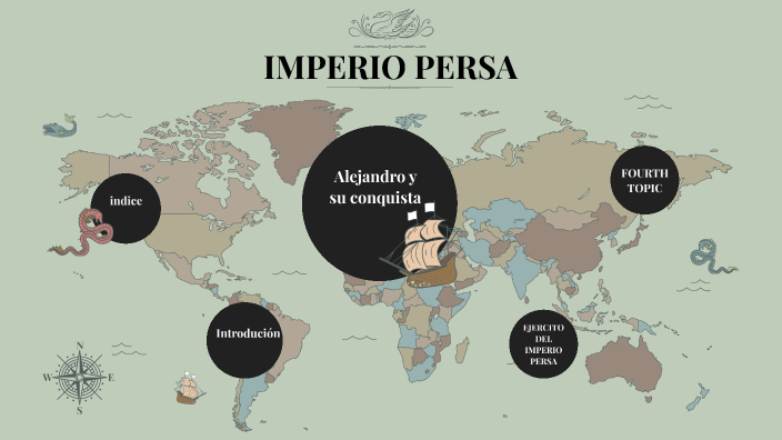 Imperio Persa by Arianna Campos on Prezi
