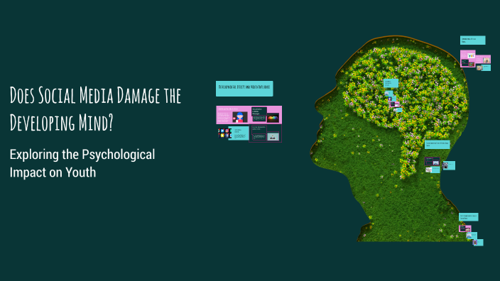 Does Social Media Damage the Developing Mind? by amelia krumholz on Prezi