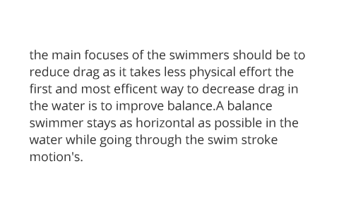 Swimming Analysis by Shaun O'Hehir on Prezi