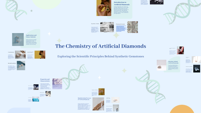 The Chemistry of Artificial Diamonds by Puneet Jaswal on Prezi
