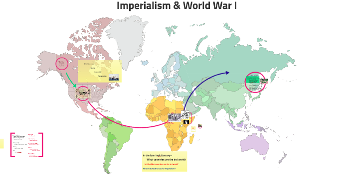 Imperialism 19th Century by Ron Cook on Prezi