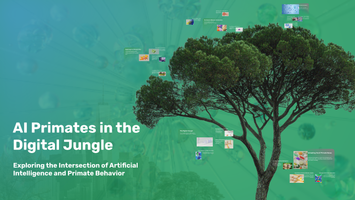 AI Primates in the Digital Jungle by Harleigh Jones on Prezi
