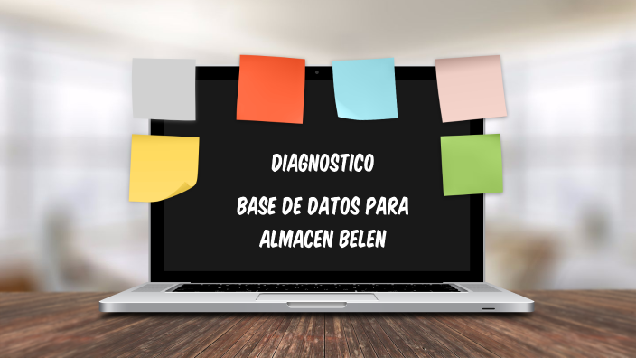 Proyecto Base de Datos para un almacen by Marco Contreras on Prezi