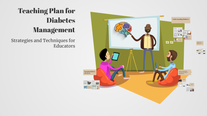 Teaching Plan for Diabetes Management by Morgan White on Prezi