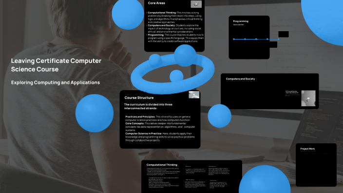Leaving Certificate Computer Science Course by Maeliosa Leamy on Prezi