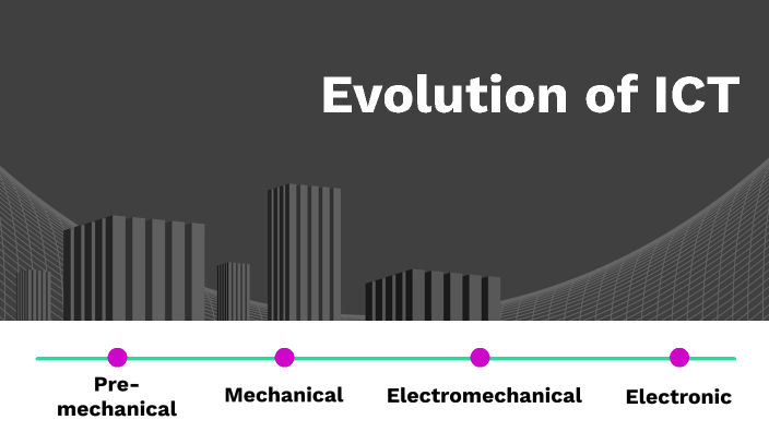 EVOLUTION OF ICT by Dylan Cabral on Prezi