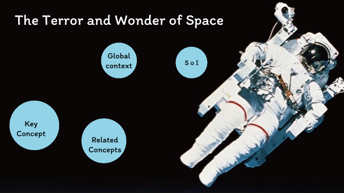 Unit 3: The terror and wonder of space by Claudina Ferreiro on Prezi
