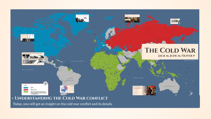 Understanding the Cold War: A Comprehensive Analysis by Jack Matthews ...