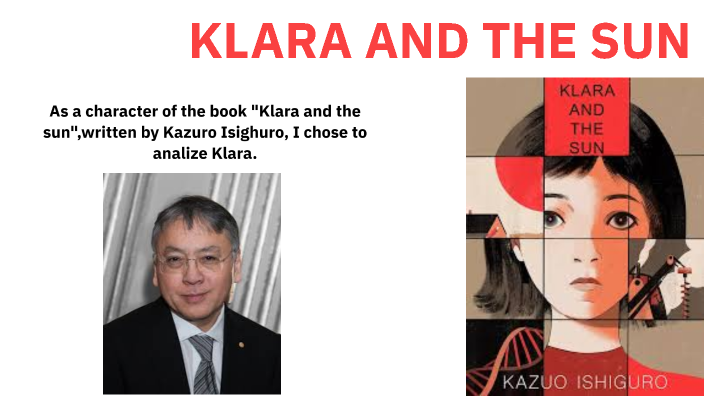 Klara and the sun, presentation by Jacopo Mininni on Prezi
