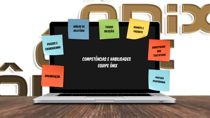 Competências da Equipe Ônix by FELIPE CIDRAL on Prezi