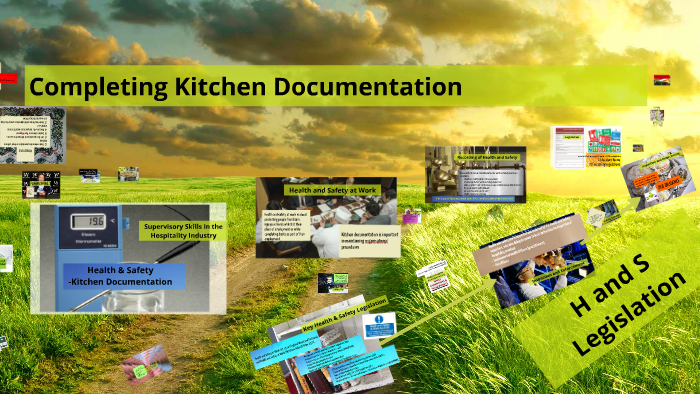 COMPLETING KITCHEN DOCUMENTATION by Paul Watkis on Prezi