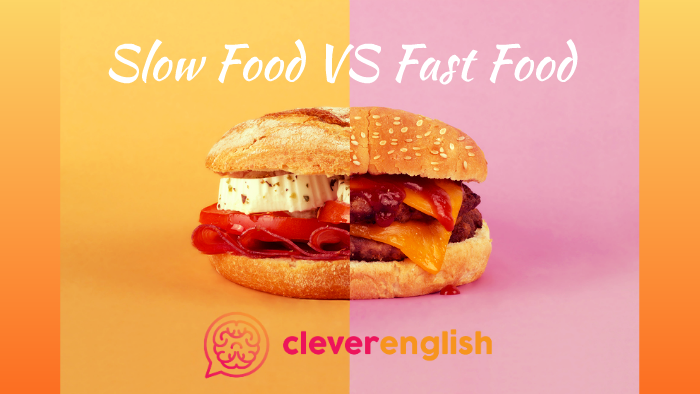 Slow Food VS Fast Food by Pentágono Professional Training on Prezi