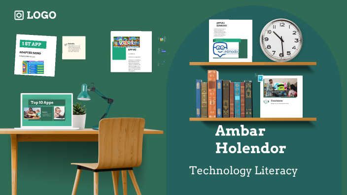 Top 10 Apps by Ambar Holendor on Prezi