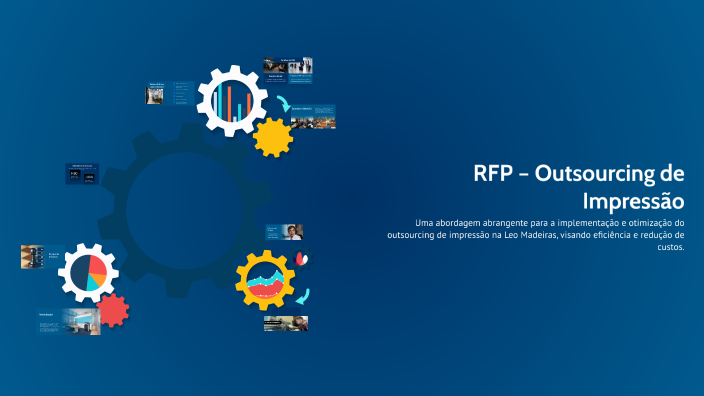 RFP – Outsourcing de Impressão by Danielle Silva Alvarez Morales on Prezi