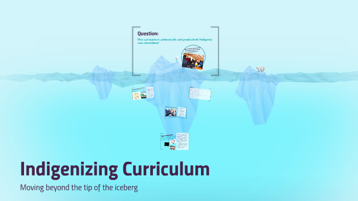 Indigenizing Curriculum by Sonia Gregory on Prezi Indigenizing Curriculum by Sonia Gregory on Prezi
