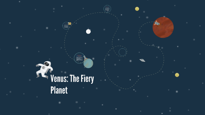 Venus: The Fiery Planet by Liz O on Prezi