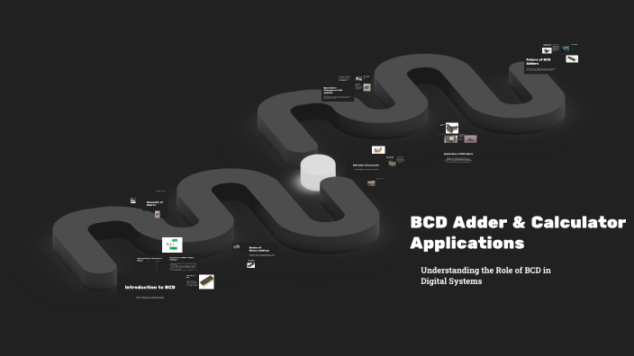 BCD Adder & Calculator Applications by Parva Chhatrola on Prezi