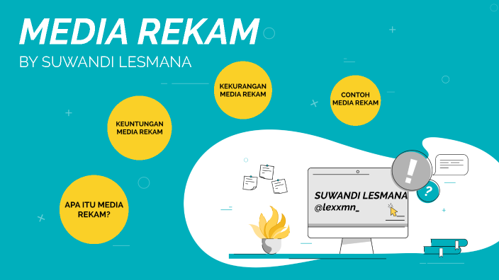 MEDIA REKAM by Wandi Lesmana on Prezi
