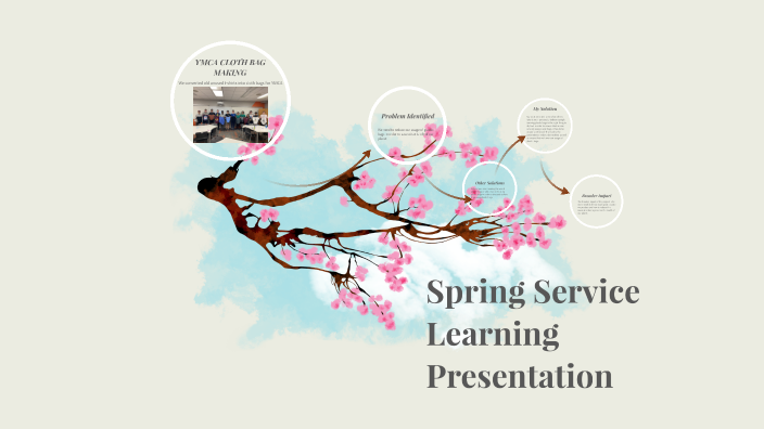 Spring Service Learning Presentation by Tim Lei on Prezi