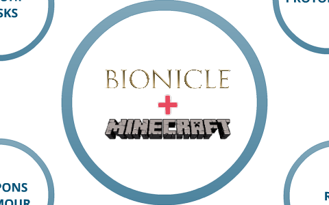 Bionicle Minecraft Mod by t'Jacques Guillot on Prezi