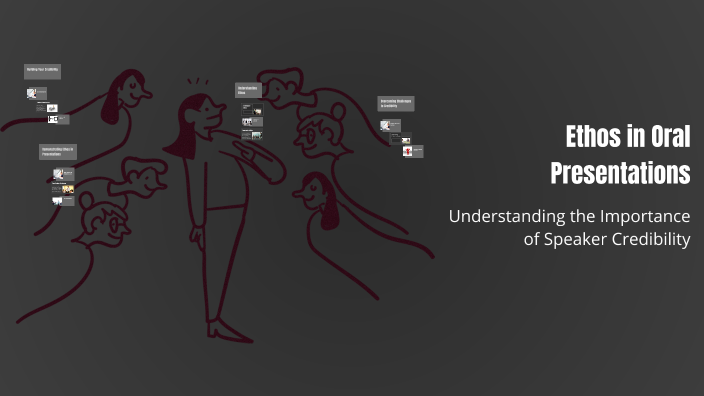 Ethos in Oral Presentations by Jirka van Glabbeek (4BA) on Prezi