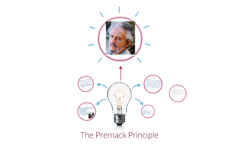 Premack Principle by Casey Frederick on Prezi