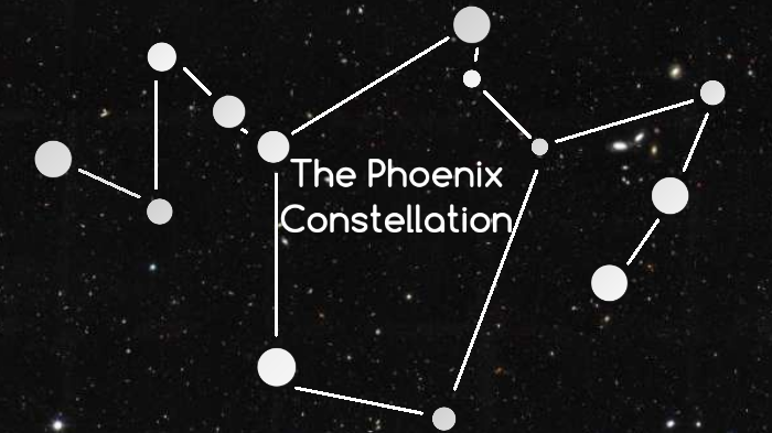 Phoenix Constellations by louanne Mendiola on Prezi