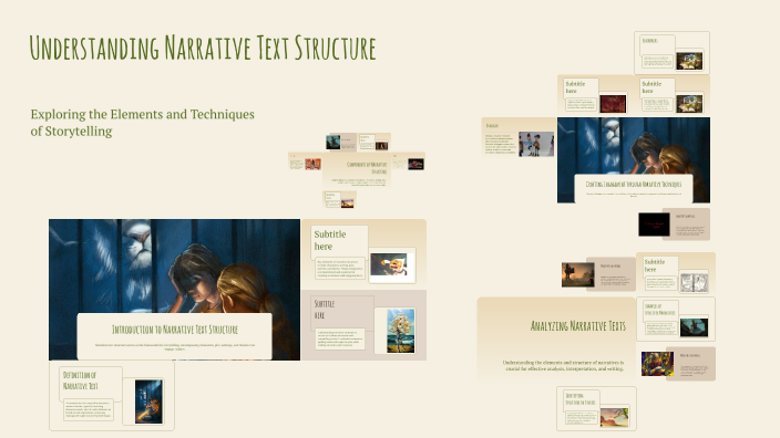 Understanding Narrative Text Structure by Mutale Mulenga on Prezi
