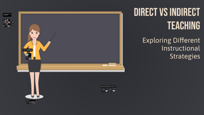 Direct Vs Indirect Teaching by Saied Salim on Prezi