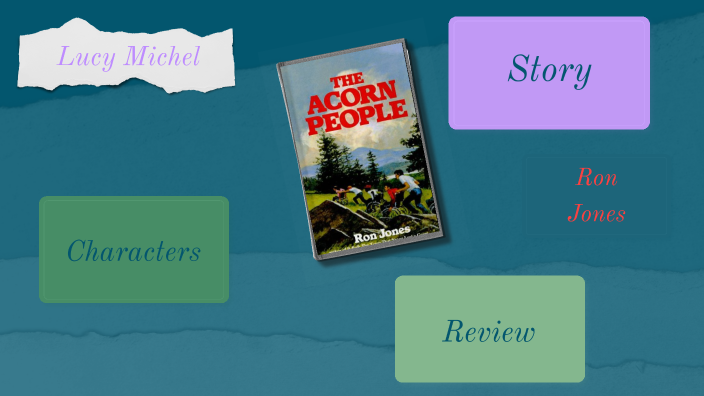 Acorn People by Lucy Michel on Prezi