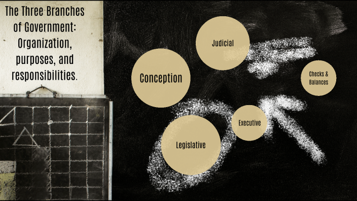 The Three Branches of Government: Organization, purposes, and ...