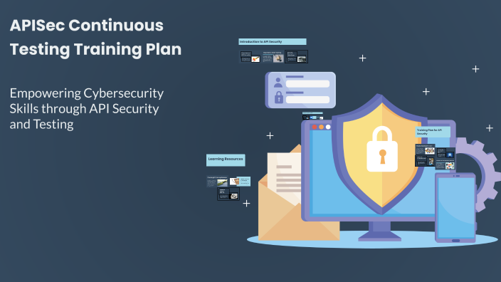 APISec Continuous Testing Training Plan by Zac Corrothers on Prezi