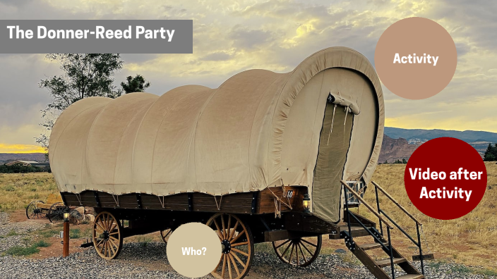 The Donner-Reed Party by Kirsten Forthman on Prezi