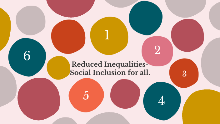 Social Inclusion for All by Livia Bell on Prezi